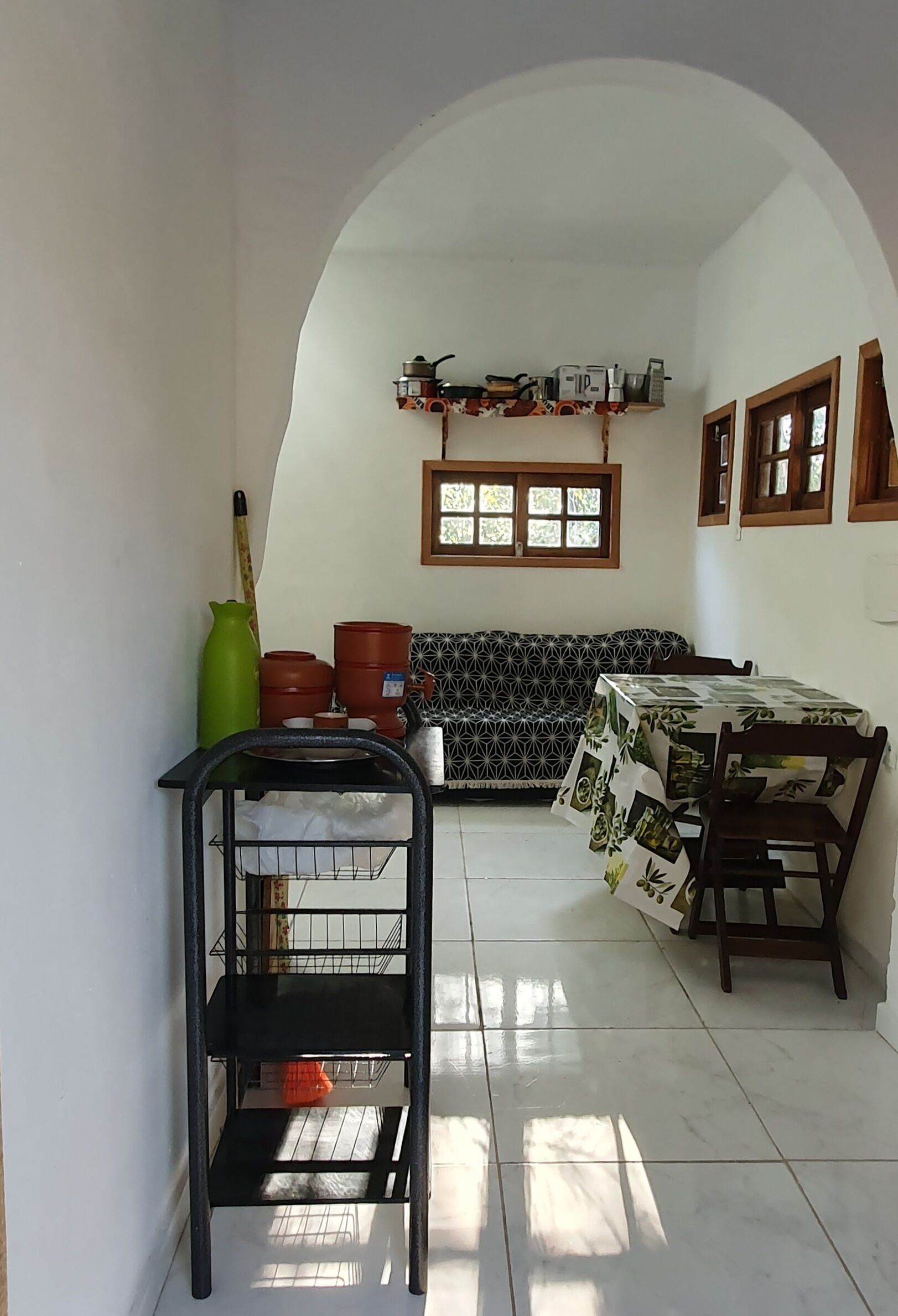 Panoramic View - Bahía