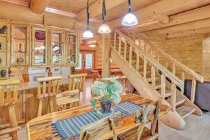 Cabine, 2 quartos | Restaurantes