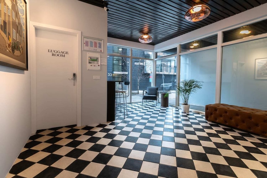 Swan Double Studio For 2 - Reykjavík