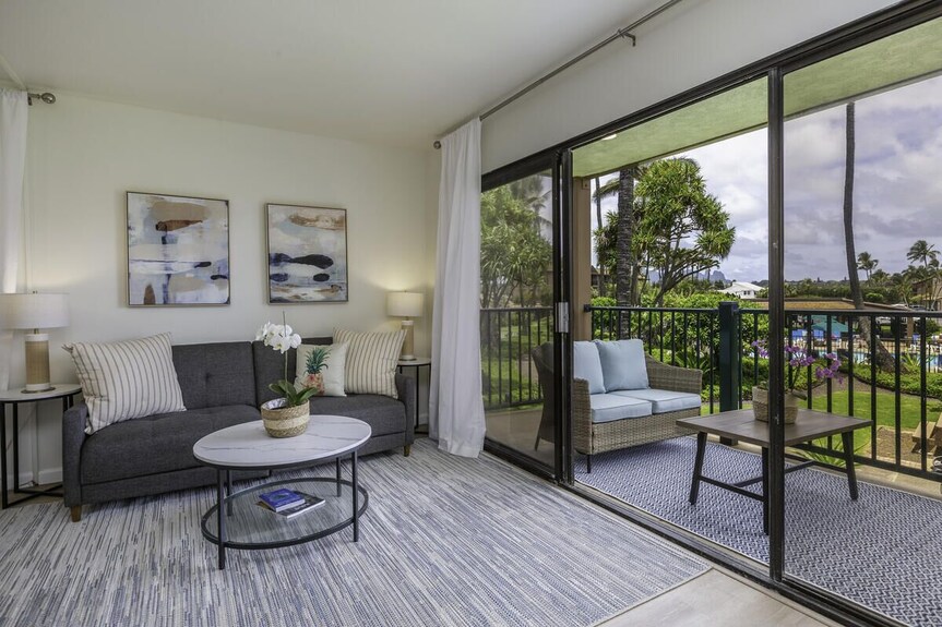 Resort Living On The Coconut Coast - Kapaʻa, HI