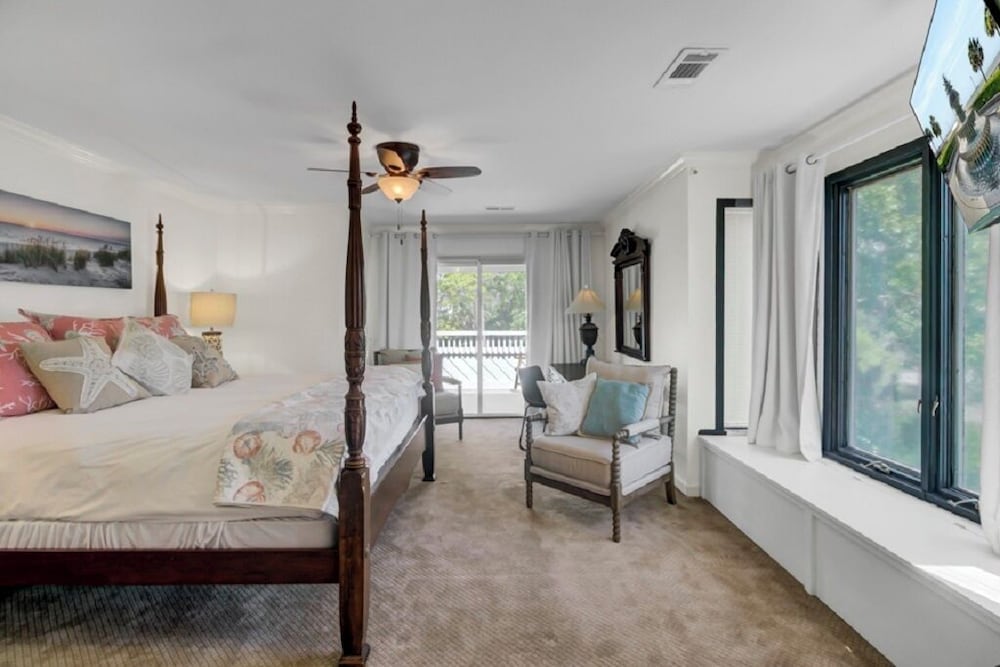 Racquet Club 37 By Wild Dunes, In Resort Core - Isle of Palms, SC