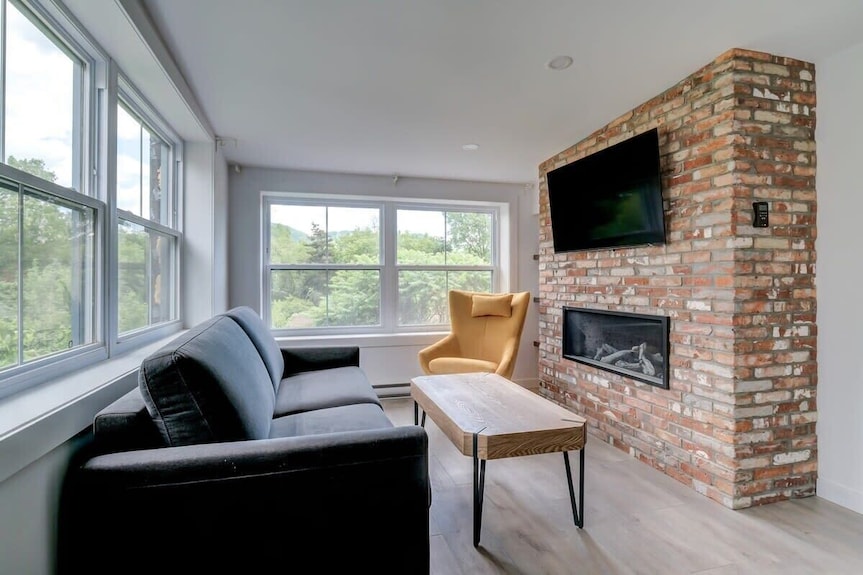 Condo 3 Chambres Vue Sur La Montagne 837-202 - Granby