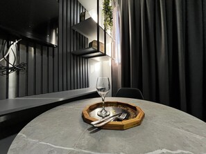 Apartamento Design | Restaurantes