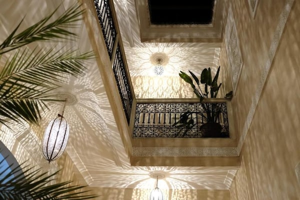 Riad Tazzori - Marrakesh