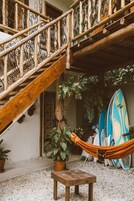 Loft básico | Área da propriedade