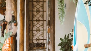 Loft Básico | Pormenores do exterior