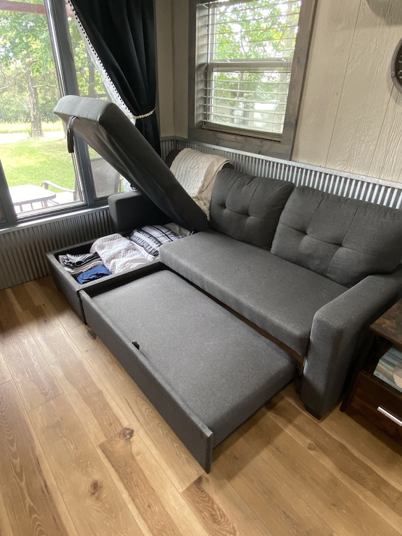 The Country Cottage. A Cozy 1bed/1bath In The Small Country Town Of Scandia, Ks. - Kansas