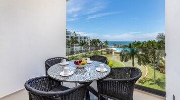 Apartamento Deluxe | Vista do quarto