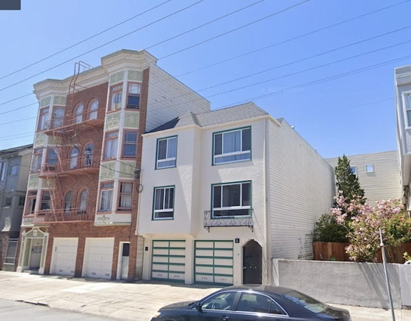 Charming Apartment In A Wonderful Location By Baker Beach - San Francisco, CA