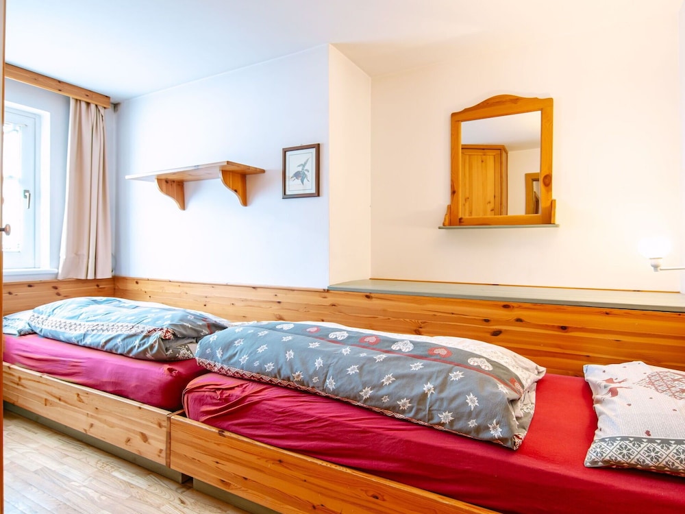 Bellissimo Appartamento Per 6 Ospiti Con Wifi, Tv E Parcheggio - Campitello di Fassa