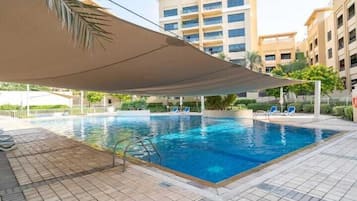 Piscina exterior