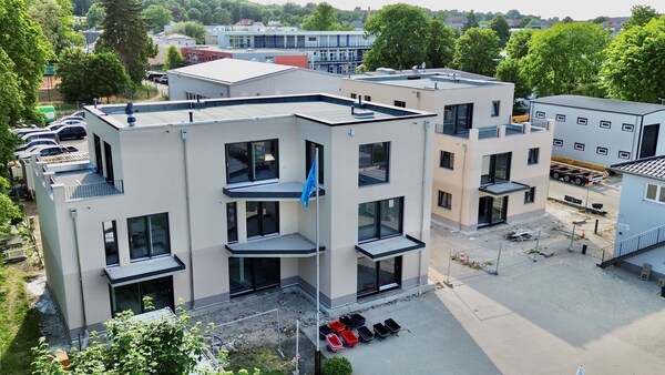 Bi-3 Inselblick - Exklusive Ferienwohnungen An Der Havel - Potsdam