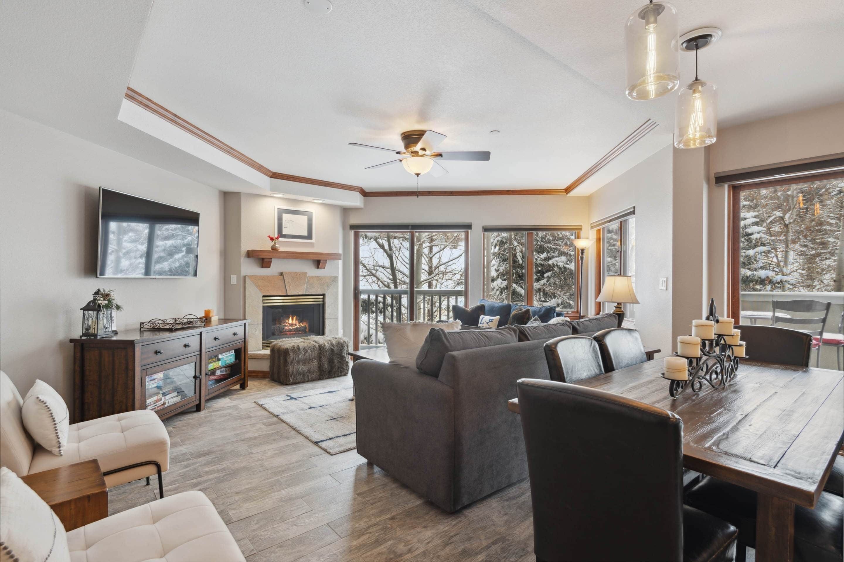 Saint James Place 329 - Beaver Creek, CO