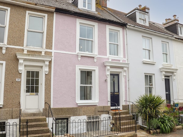 瞭望台 - 彭贊斯