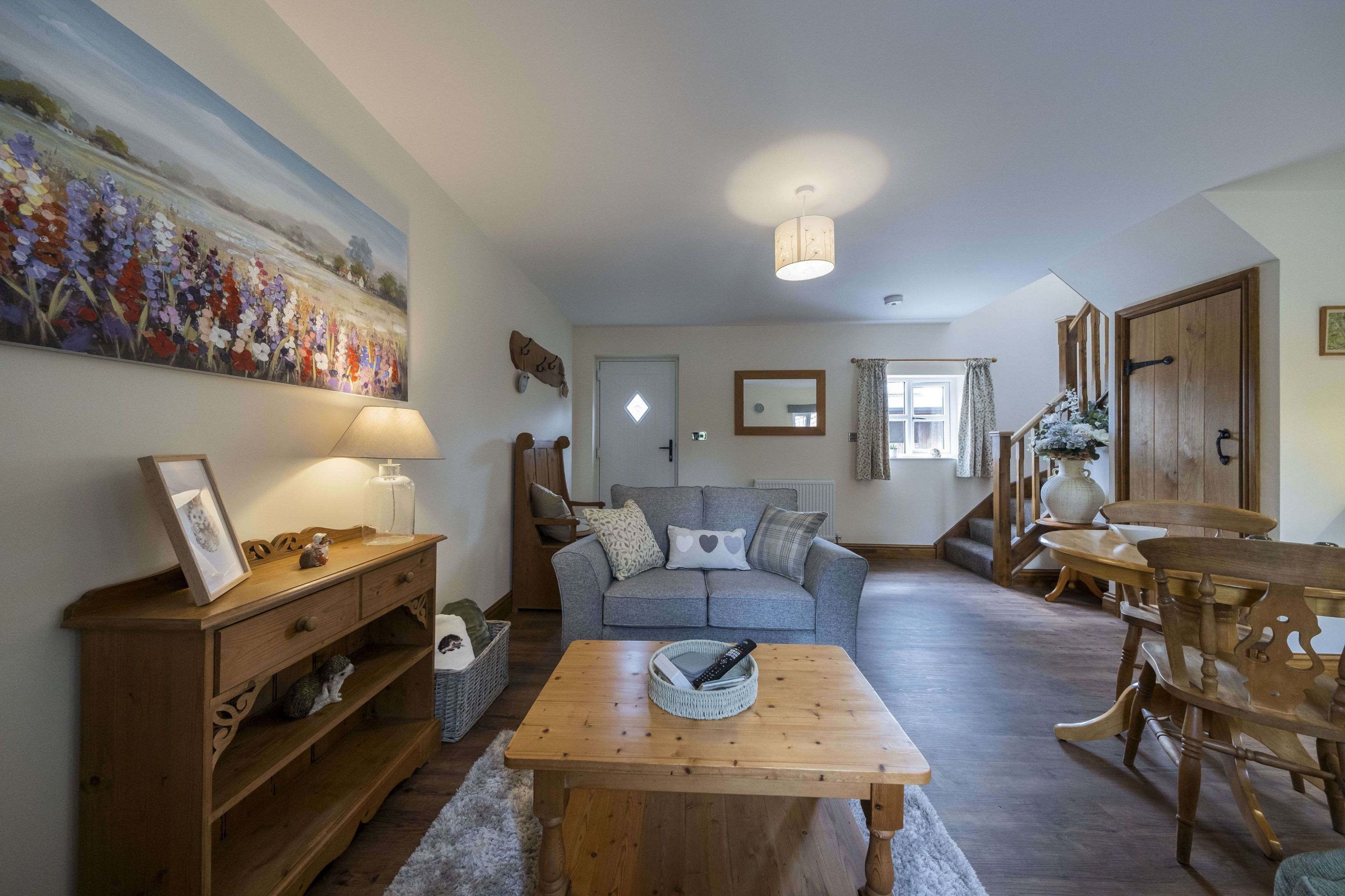 The Hoglets (No.2) -  A Cheshire That Sleeps 2 Guests  In 1 Bedroom - Jodrell Bank