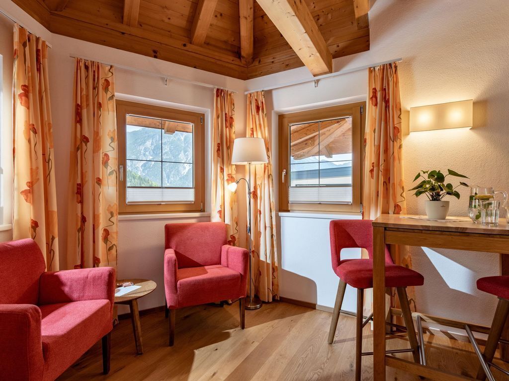 1-zimmerappartement Seeberg - Alpenvital Tirol Appartments - Pertisau