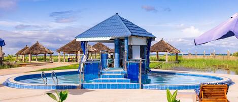 Apartamento | Piscina | Piscina externa