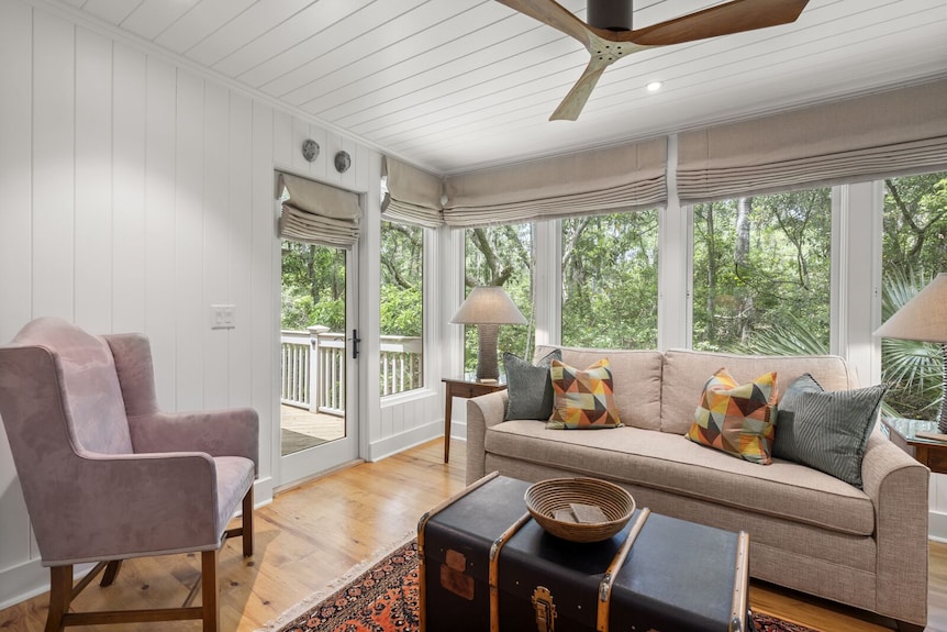 1067 Sparrow Pond Cottage By Akers Ellis Rentals - Kiawah Island, SC
