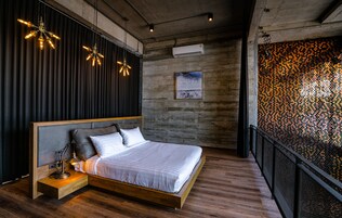 Dúplex Exclusivo | Cofre no quarto, secretária 