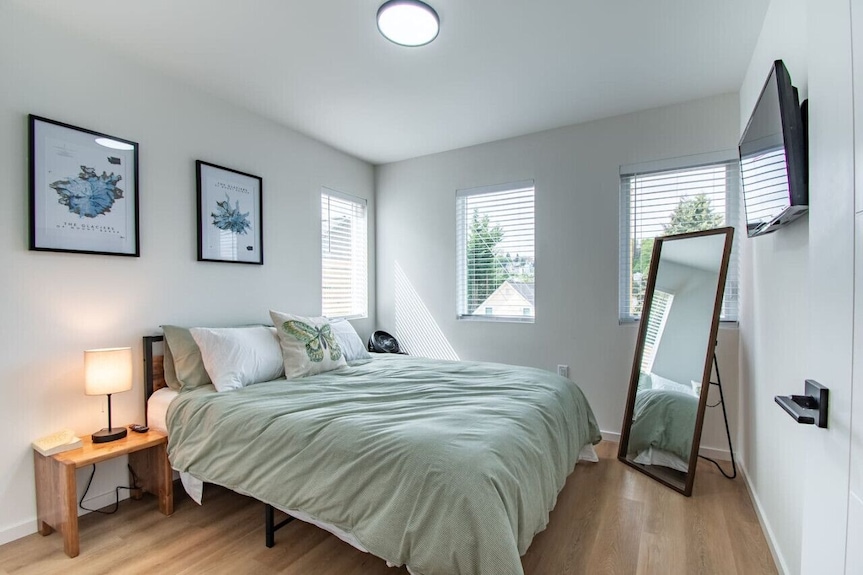 2bdrm New Build In Central Location - Seattle, WA