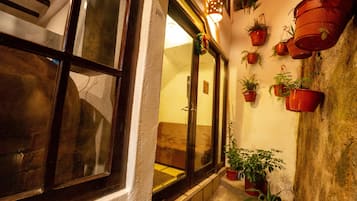 Fachada do alojamento