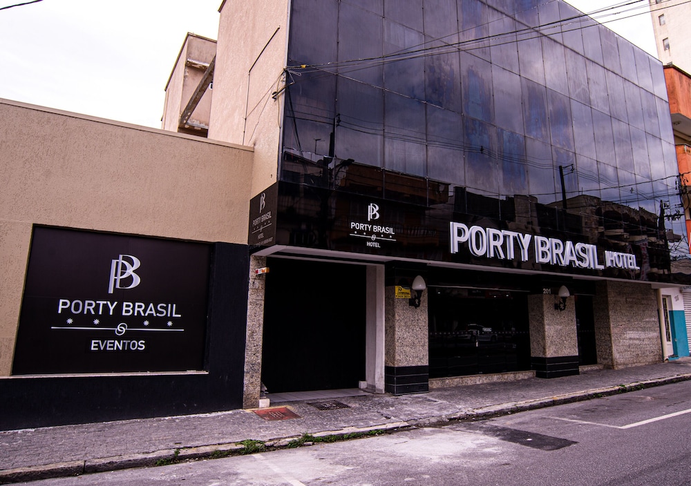 Porty Brasil - Paranaguá