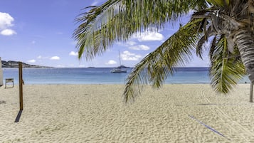 Vista para a praia ou o mar