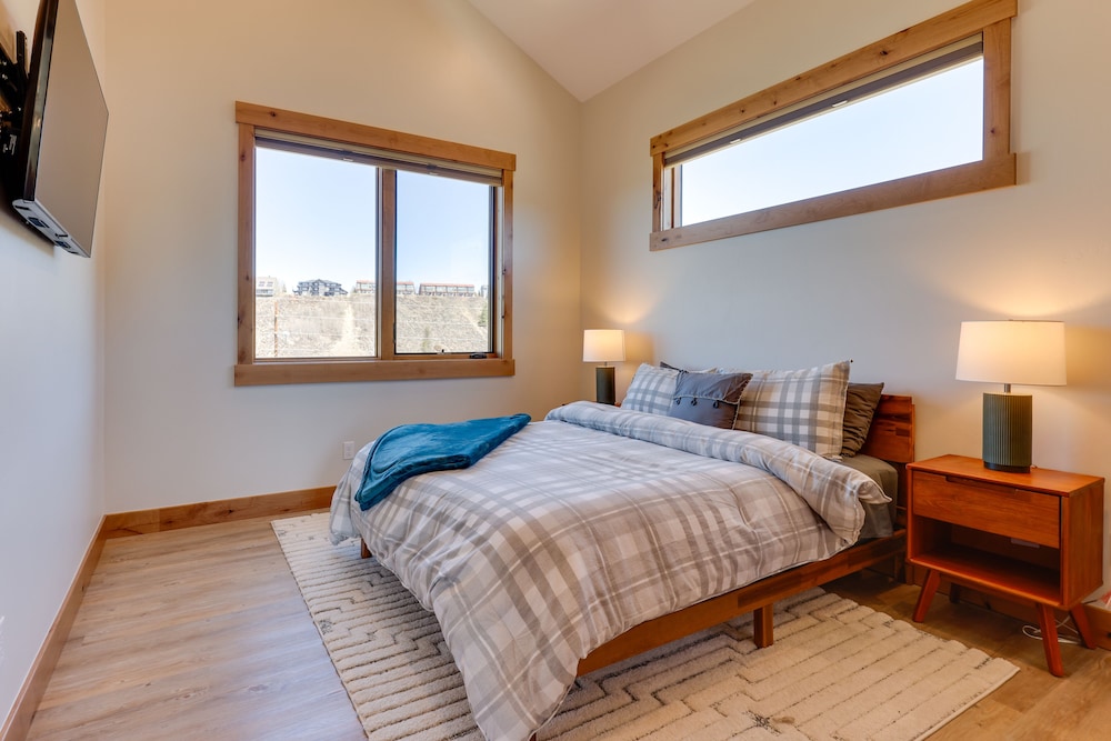 Fraser Getaway W/ Deck Near Winter Park Resort! - Winter Park, CO