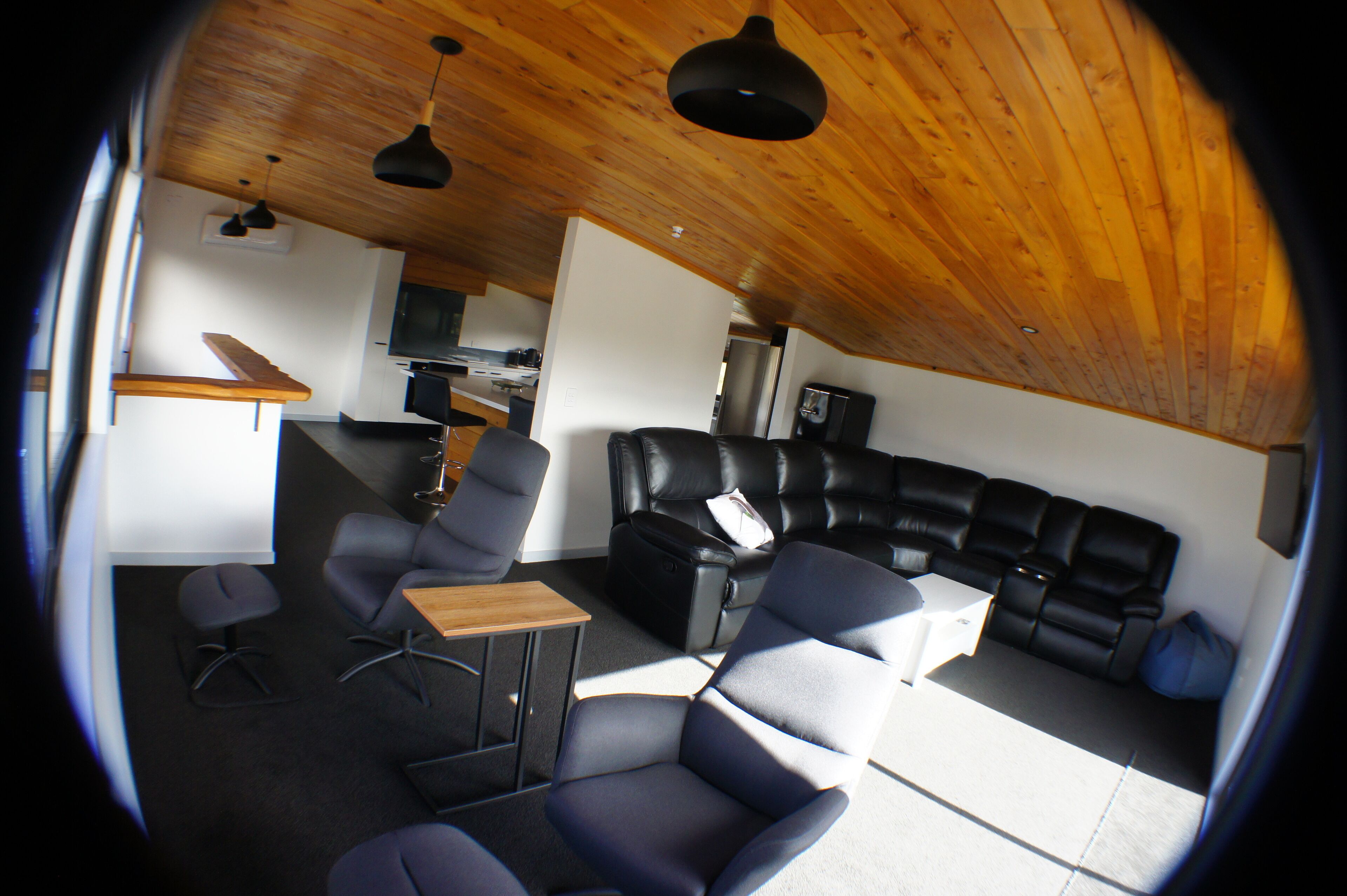 New 2023 Mountain View Chalet - Ohakune