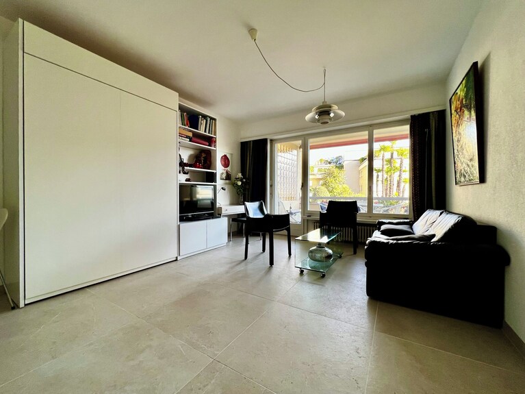 Appartement Dans Le Jardin Paradisiaque - Locarno