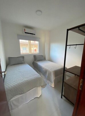 2 quartos, ferro/tábua de engomar, Wi-fi grátis 