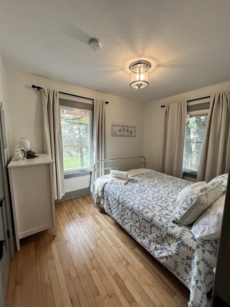 The Kato Farmhouse - Located Near Ball fields, Golf Course, & Bike ...