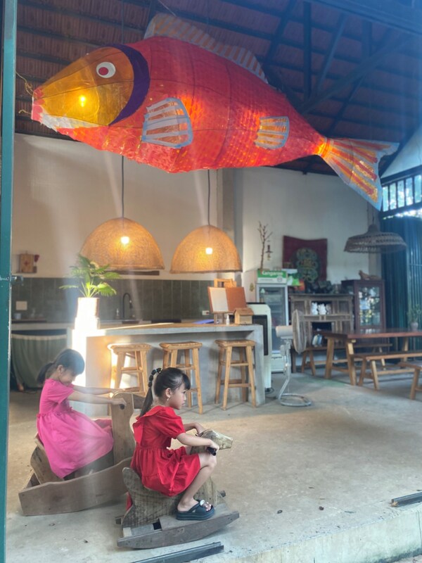 Nhà Lúa Homestay - Tỉnh Hà Nam