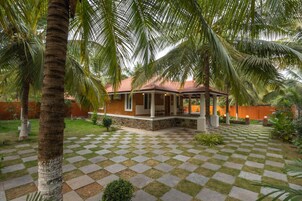 Villa Presidencial, 3 quartos, piscina privativa | Ferro/tábua de engomar, roupa de cama fornecida 