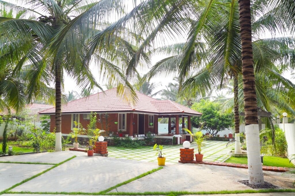 Coconest Eco village pollachi in Pollachi: Find Hotel Reviews, Rooms ...