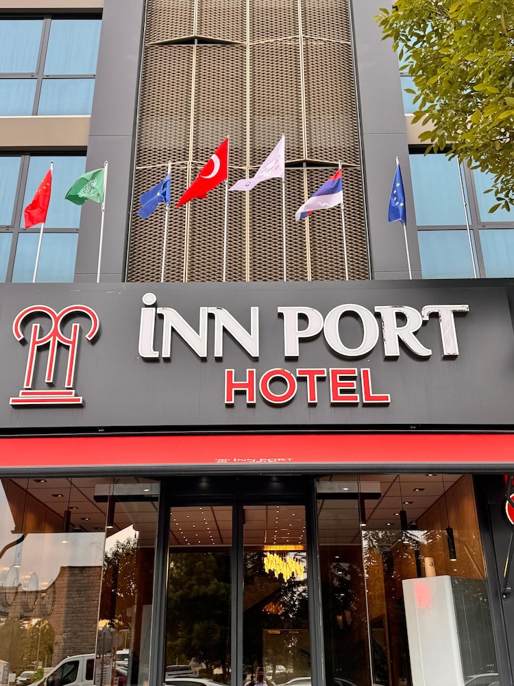 Inn Port Hotel - Yayla