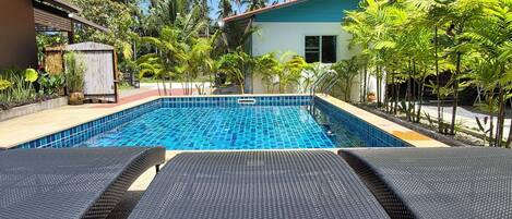 Piscina externa