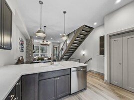 Casa de Férias, 2 quartos | Cozinha privada