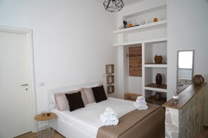 Villa Comfort | 1 quarto, lençóis italianos Frette, roupa de alta qualidade 