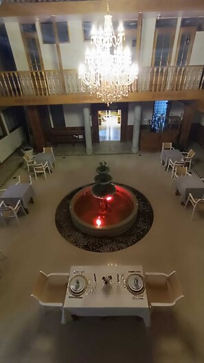 Terraço/pátio interior