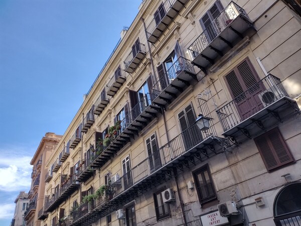 Historical House Historical Center - Palerme