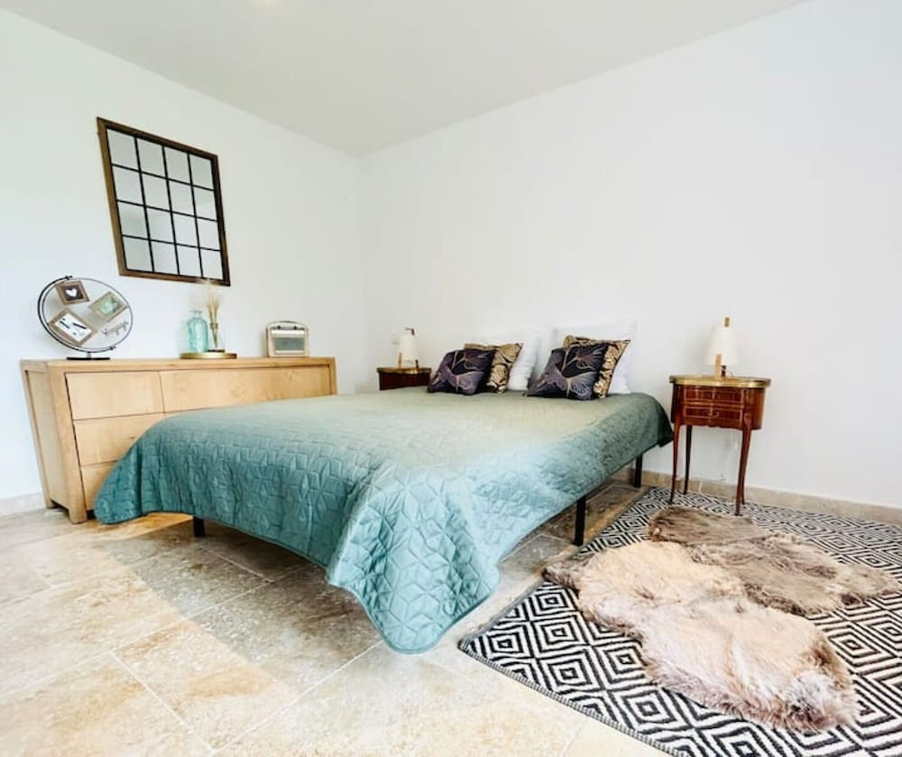 Un Loft Paisible Pour Vos Vacances - Goudargues