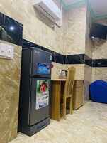 Quarto Duplo Clássico para 1 Pessoa | Quartos insonorizados, Wi-fi grátis 
