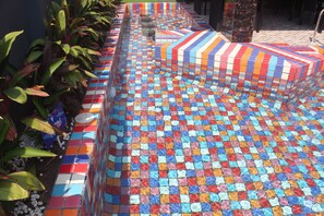 Piscina exterior 
