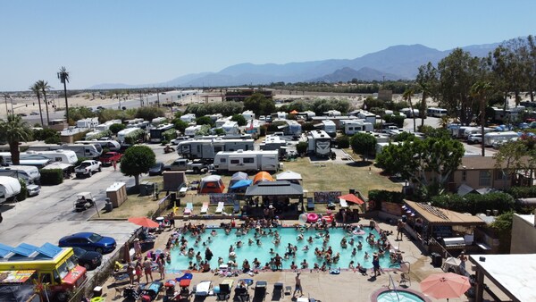 Shadow Hills Rv Resort - Indio, CA