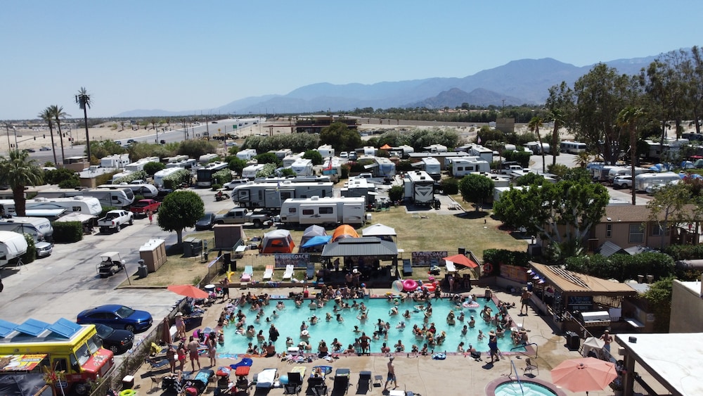 Shadow Hills Rv Resort - La Quinta, CA