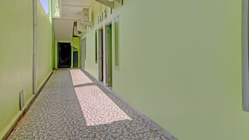 Detalhe da parte interna
