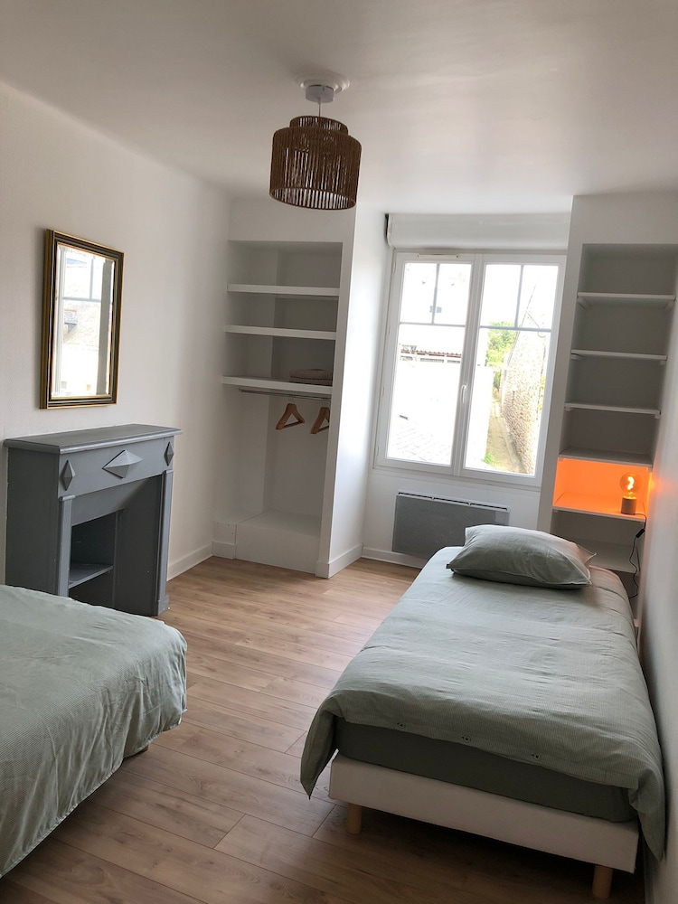 Maison Pécheur Golfe Morbihan Séné - Vannes