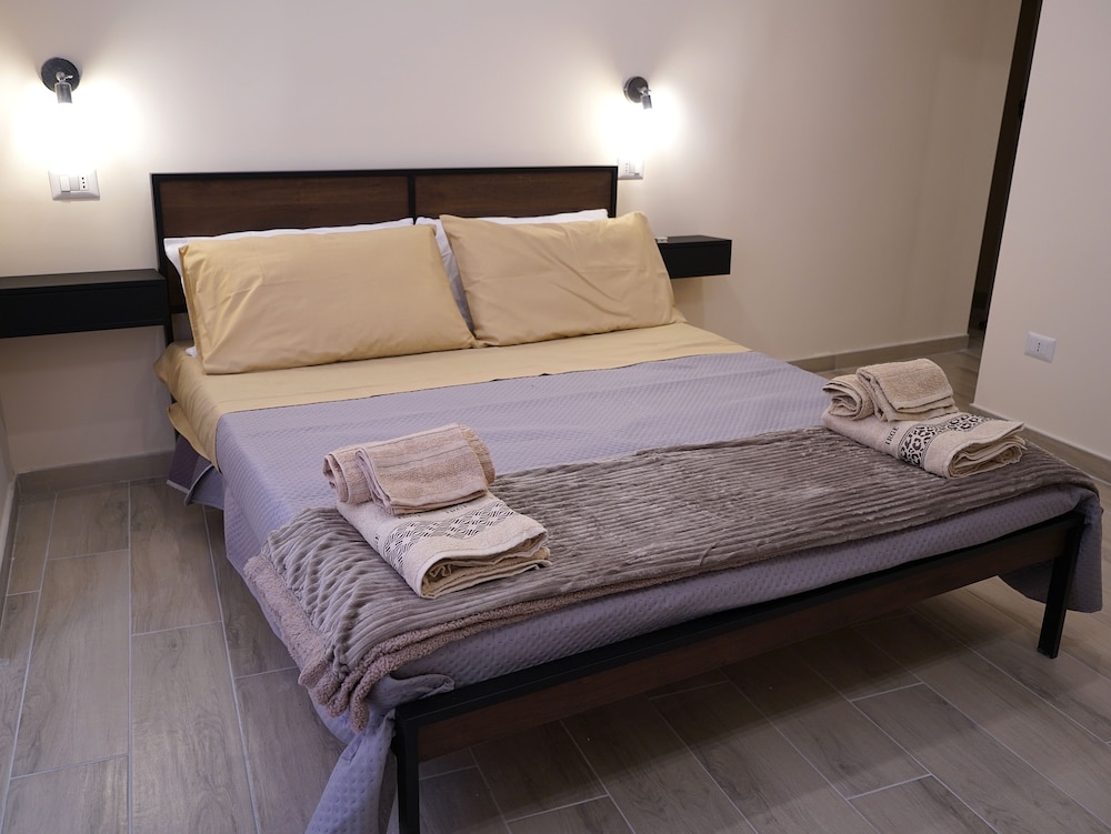 Giulia's Home The Nest - Naples