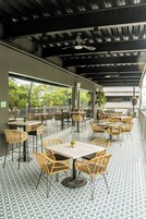 Terraço/pátio